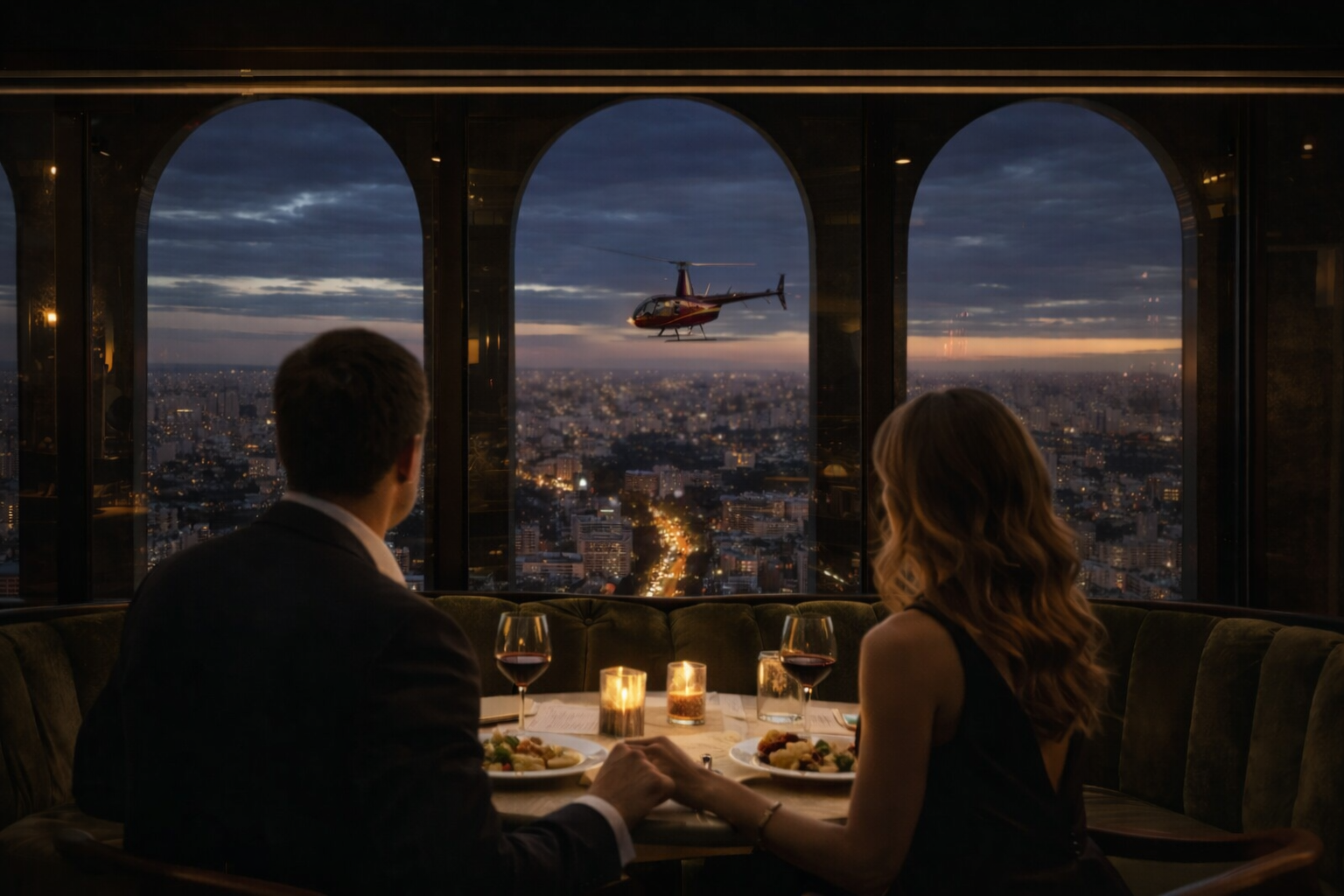 Seen Restaurant by High Class